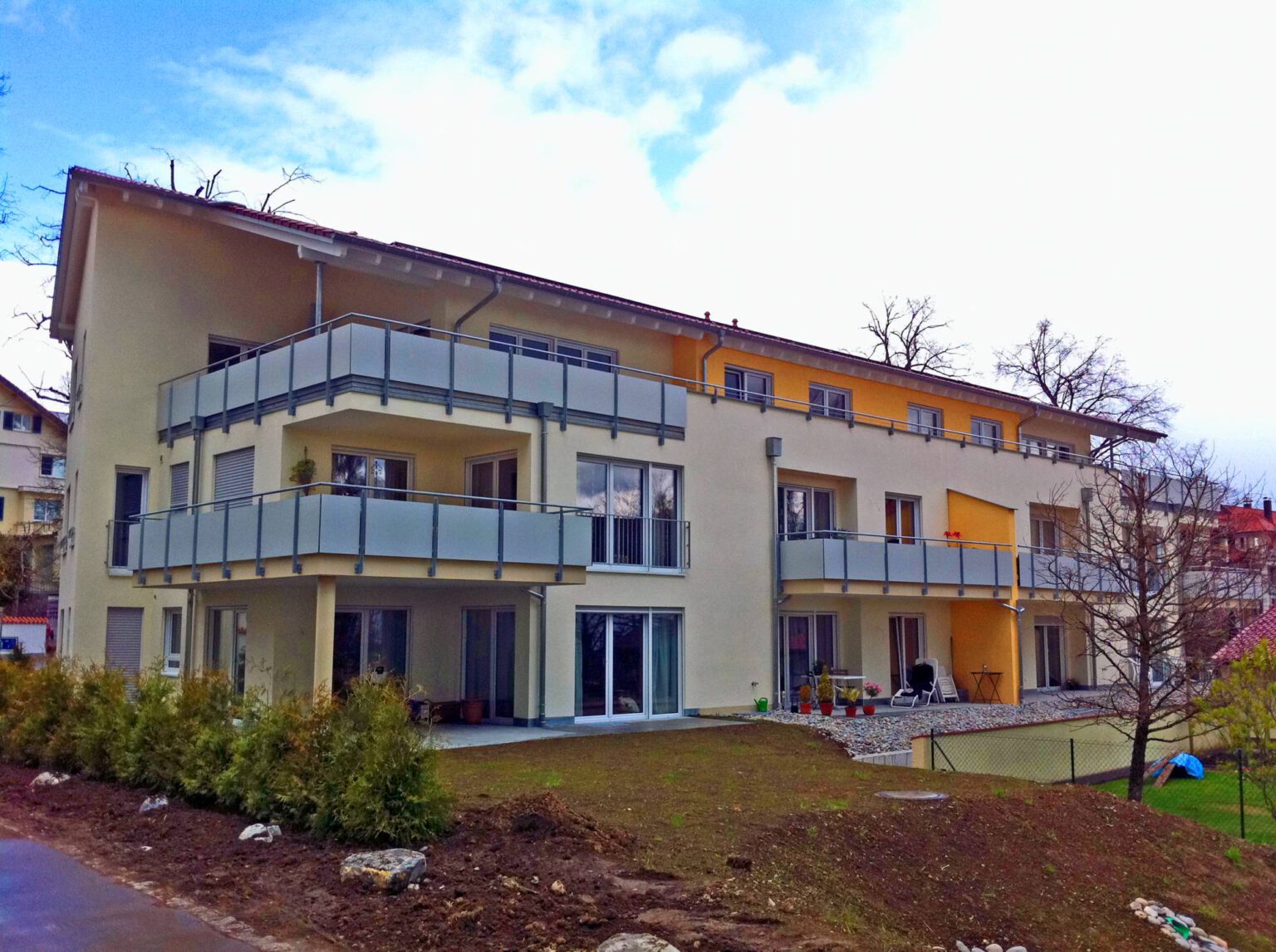 Fassade – Thomas Geßler – Ihr Stuckateur Fachbetrieb